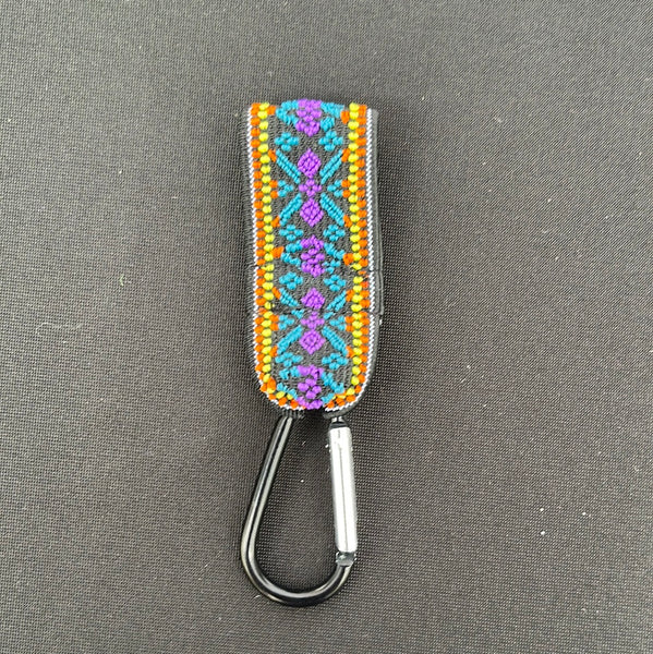 Mini Key Clips – Palmetto Bands